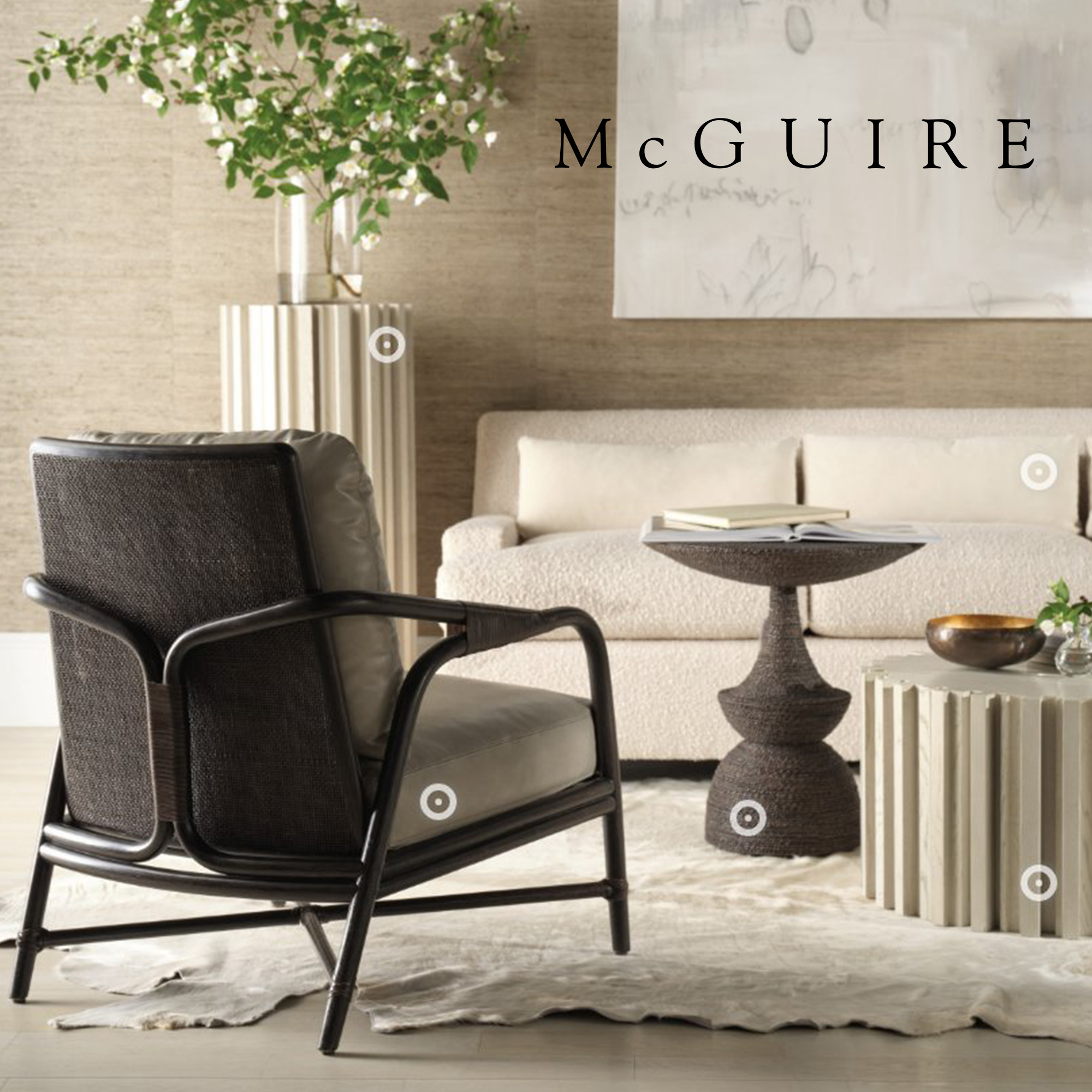 McGuire Originals Spring 2022 Introductions | Baker-McGuire Furniture