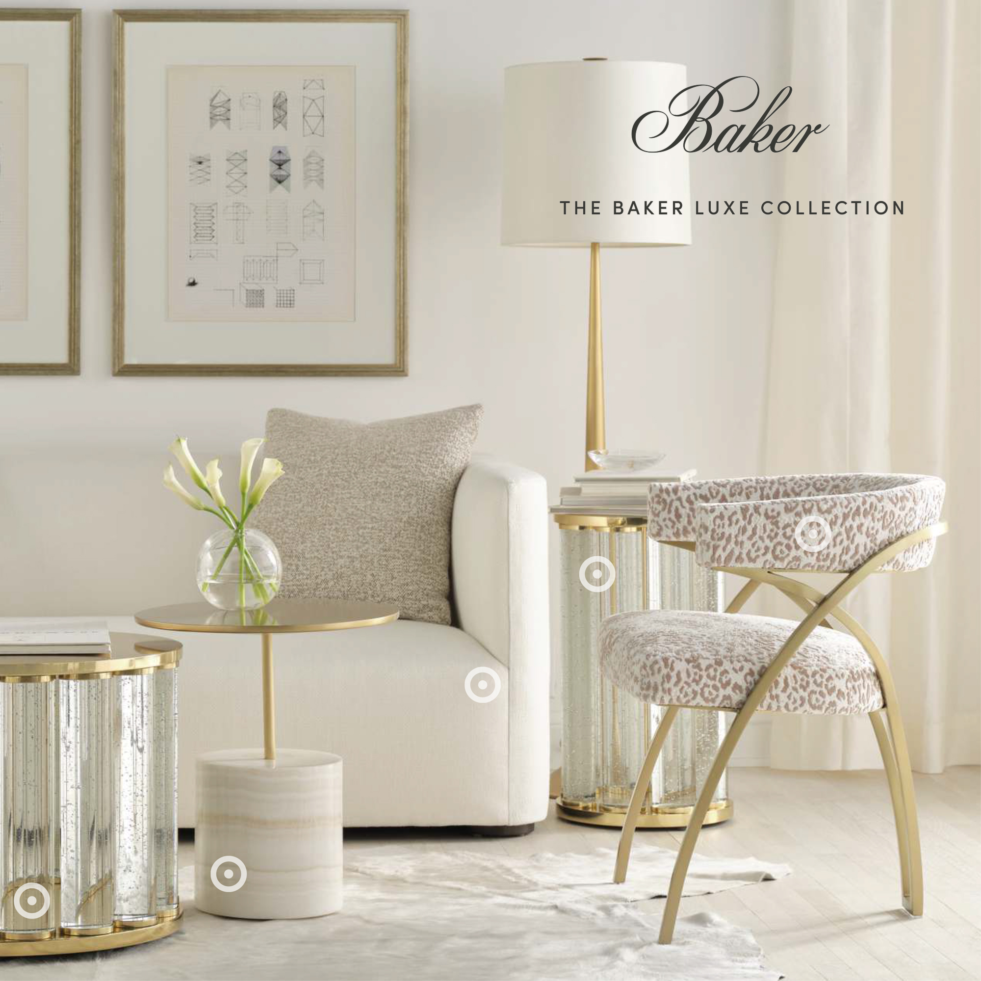 Baker Luxe Spring 2023 Introductions | Baker-McGuire Furniture