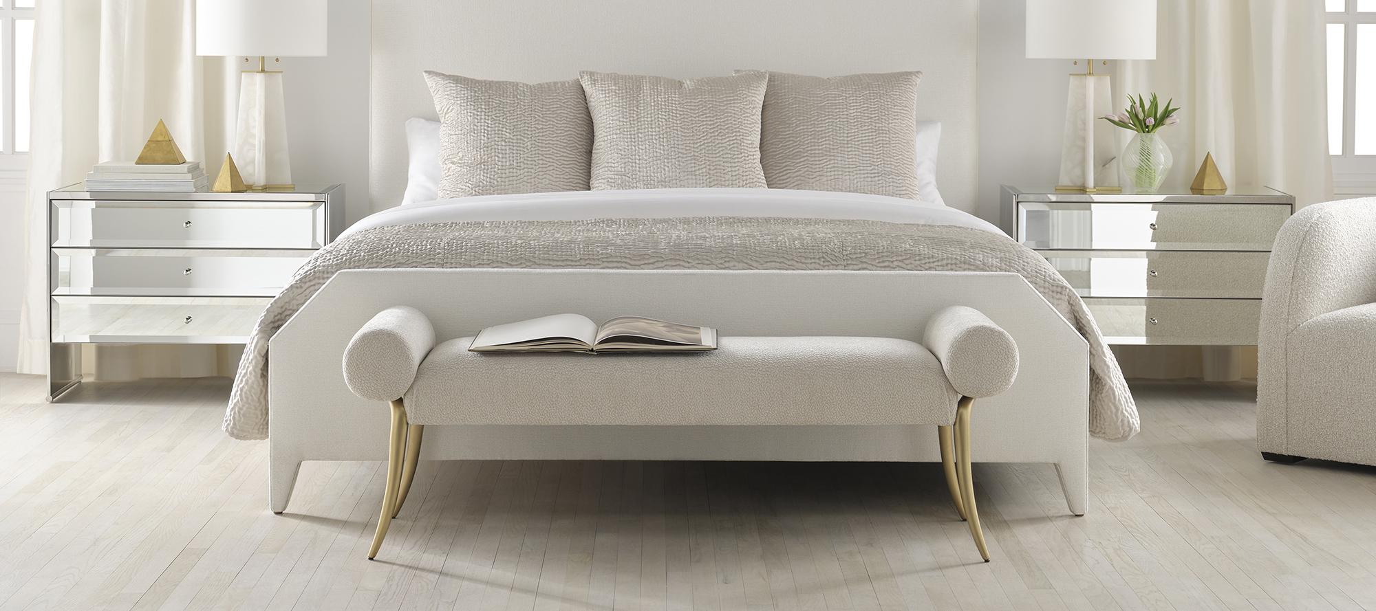 Beds - Bedroom | Baker-McGuire