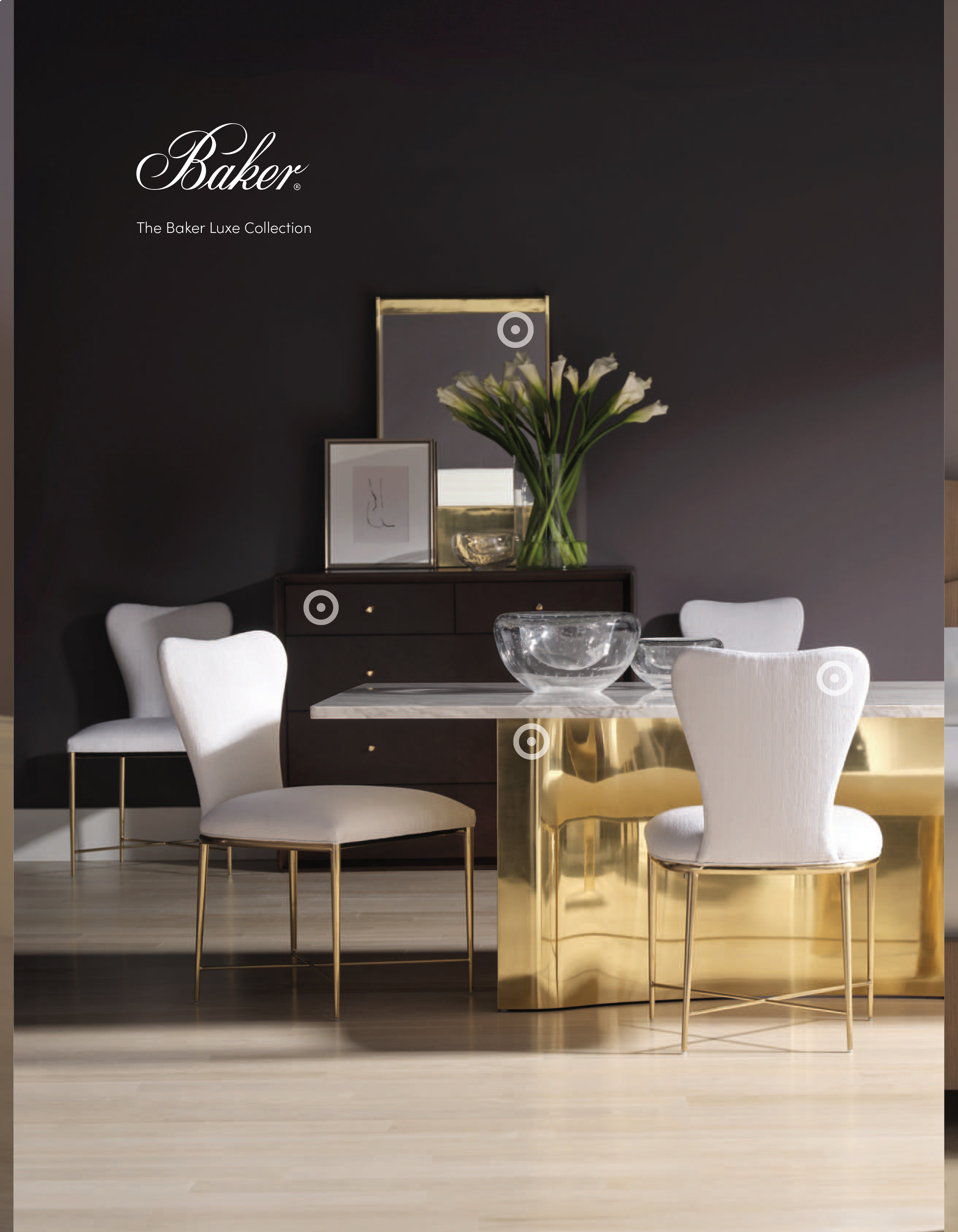 The Baker Luxe Collection | Baker-McGuire Furniture