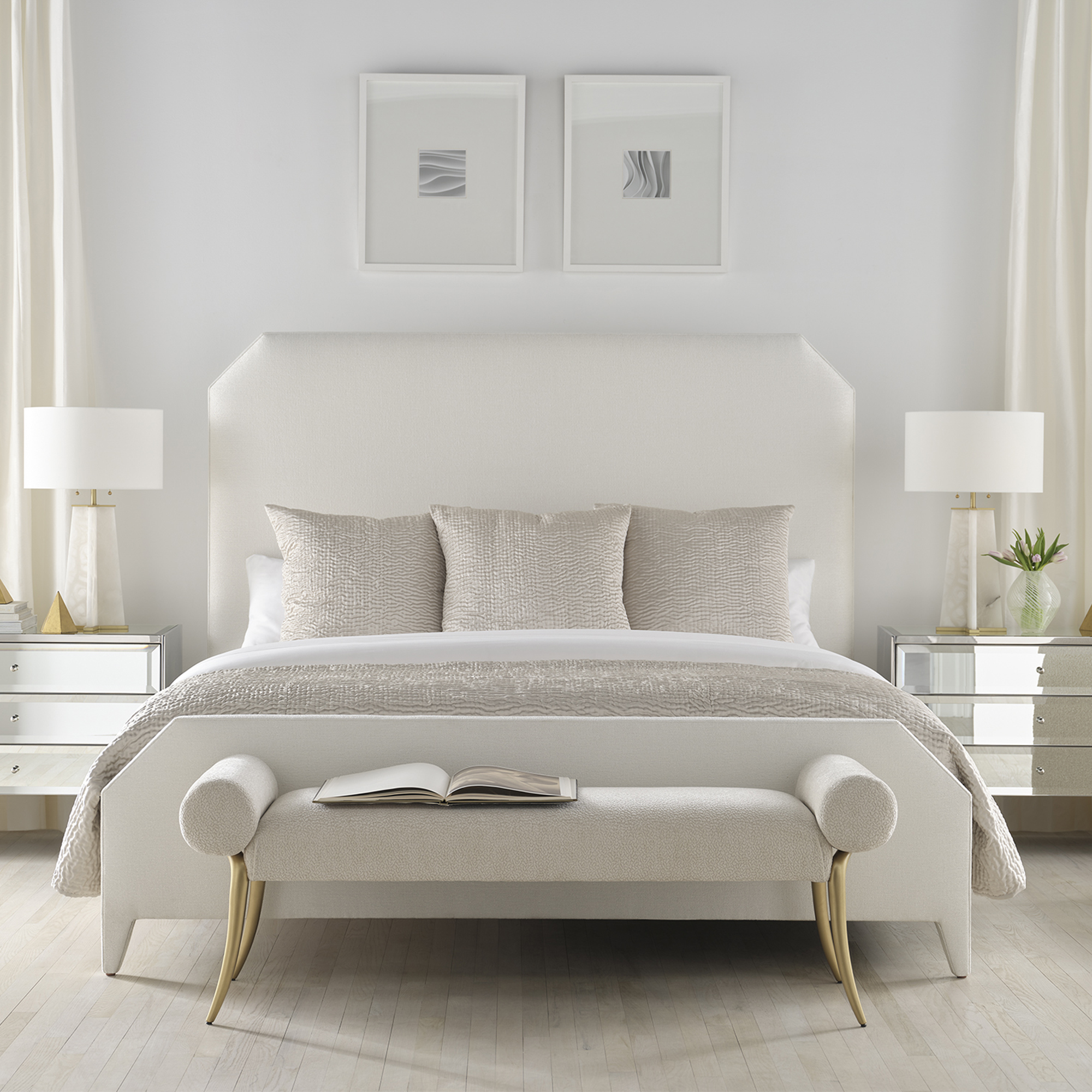 Beds - Bedroom | Baker-McGuire Furniture